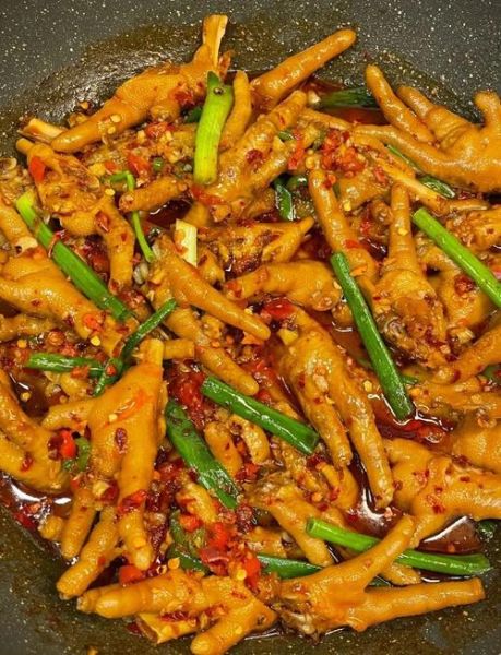 川味麻辣鸡爪怎么做_鸡爪焯水多久才脆-第2张图片-山城妙识 川味麻辣鸡爪怎么做_鸡爪焯水多久才脆-第2张图片-山城妙识