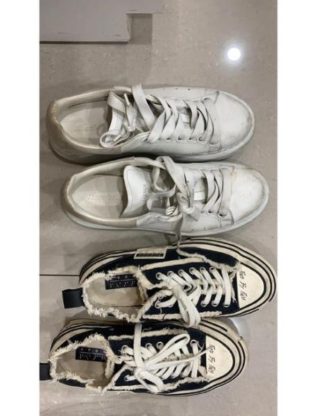 麦昆官网官方旗舰店正品在哪买_麦昆小白鞋真假辨别-第3张图片-山城妙识