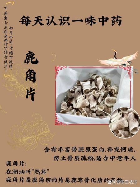 鹿角的功效与作用_鹿角怎么吃效果最好-第1张图片-山城妙识