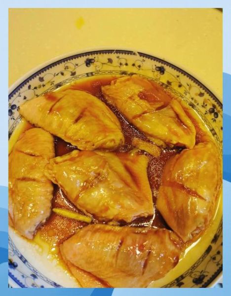 微波炉烤鸡翅要锡纸吗_不垫锡纸行不行-第3张图片-山城妙识