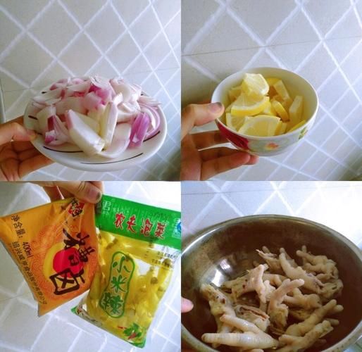 自制泡爪的做法_泡爪怎么保存不变质-第1张图片-山城妙识