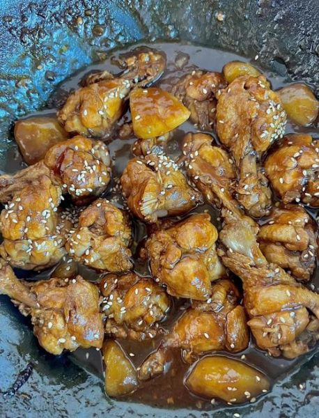 鸡翅根怎么炖才入味_鸡翅根炖多久才软烂-第2张图片-山城妙识
