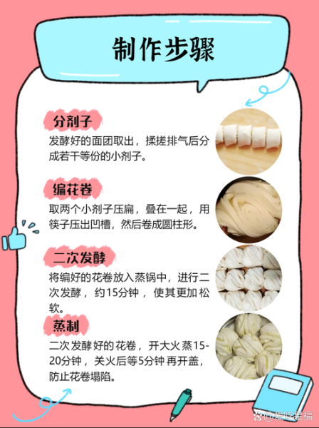面点怎么做_面点制作步骤详解-第3张图片-山城妙识