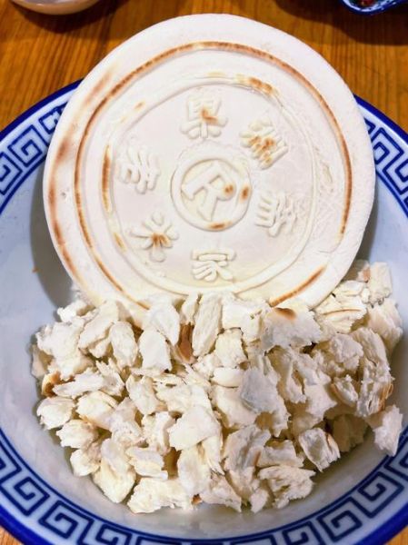 羊肉泡馍是哪个地方的_陕西西安-第3张图片-山城妙识