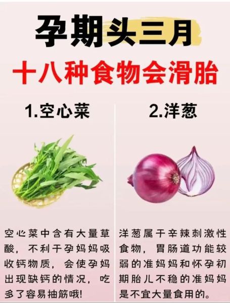 刚怀孕吃什么东西容易流产_哪些食物孕妇不能吃-第3张图片-山城妙识 刚怀孕吃什么东西容易流产_哪些食物孕妇不能吃-第3张图片-山城妙识