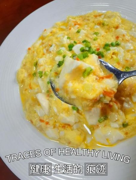 蟹黄豆花怎么做_蟹黄豆花热量高吗-第1张图片-山城妙识 蟹黄豆花怎么做_蟹黄豆花热量高吗-第1张图片-山城妙识