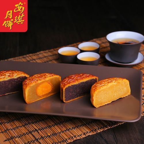 安琪月饼团购怎么选_安琪月饼团购价格表-第2张图片-山城妙识