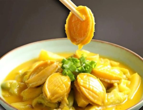鲍鱼炖土豆家常做法_鲍鱼炖土豆怎么做好吃-第1张图片-山城妙识