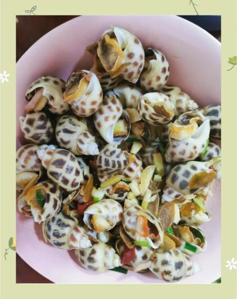 花甲螺怎么清洗_花甲螺清洗技巧-第1张图片-山城妙识