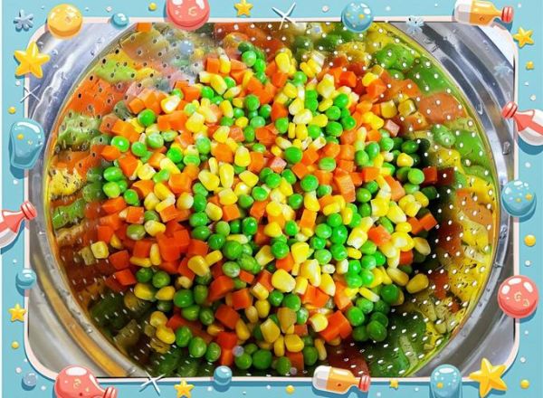 速冻什锦菜怎么炒好吃_速冻什锦菜需要焯水吗-第2张图片-山城妙识