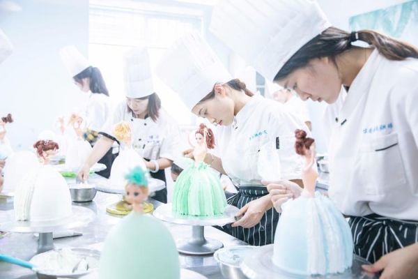 裱花师培训哪家学校好_学裱花去哪里学最靠谱-第2张图片-山城妙识