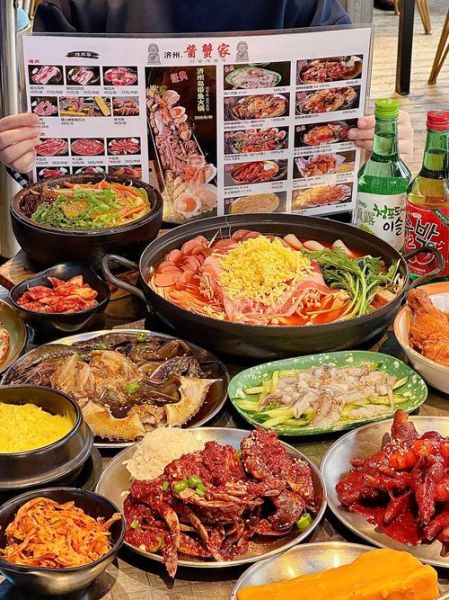 韩国菜有哪些_韩国料理必吃清单-第2张图片-山城妙识