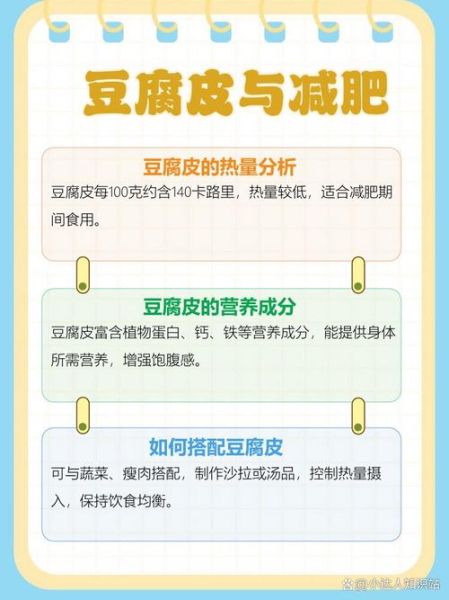 豆腐皮热量是多少_减肥能吃吗-第1张图片-山城妙识