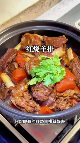 红焖羊排怎么做才正宗_红焖羊排正宗做法视频-第2张图片-山城妙识