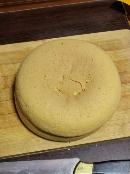 电饭煲蛋糕塌陷的原因_电饭煲蛋糕为什么中间塌下去-第1张图片-山城妙识