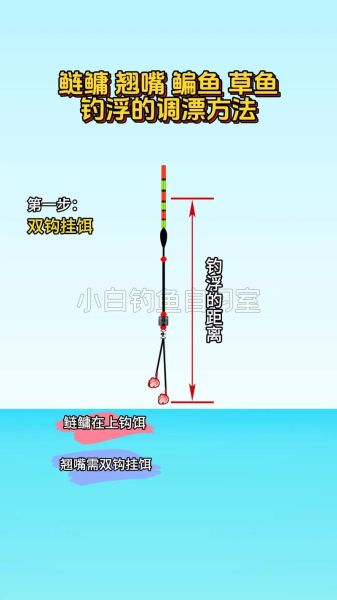 钓鲤鱼用什么饵料_钓鲤鱼怎么调漂-第3张图片-山城妙识 钓鲤鱼用什么饵料_钓鲤鱼怎么调漂-第3张图片-山城妙识