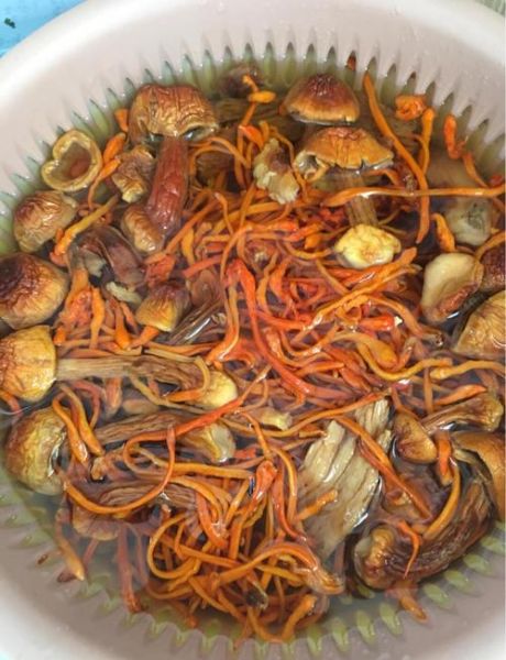 鸡肉松茸煲汤怎么做_松茸鸡汤要煲多久-第2张图片-山城妙识