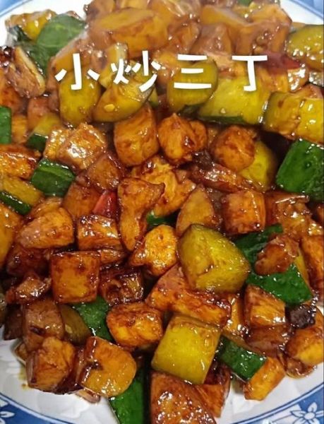 鸡胸肉辣子鸡丁怎么做_鸡胸肉能代替鸡腿肉吗-第1张图片-山城妙识
