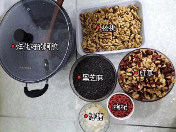 阿胶的制作方法_阿胶怎么熬制才正宗-第1张图片-山城妙识