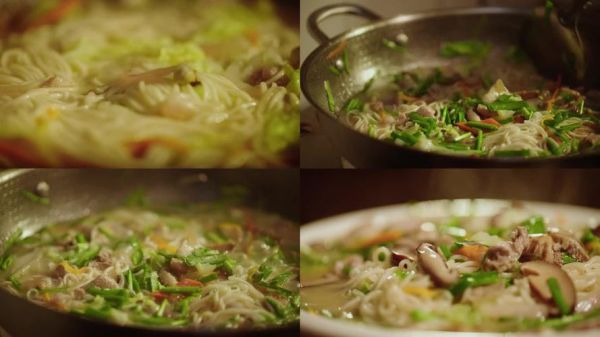 莆田卤面怎么做_莆田卤面正宗做法步骤-第3张图片-山城妙识