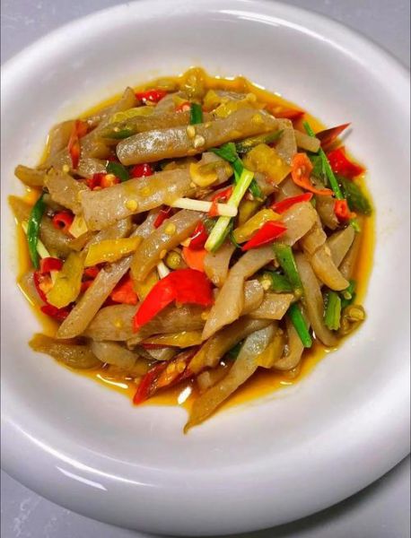 魔芋豆腐怎么做好吃_家常做法-第1张图片-山城妙识