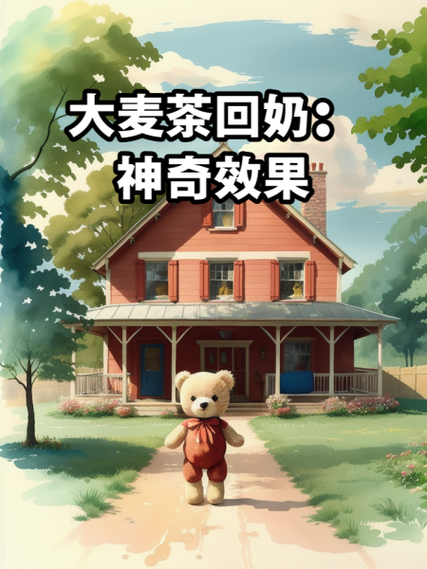 大麦茶能回奶吗_哺乳期喝大麦茶会回奶吗-第1张图片-山城妙识
