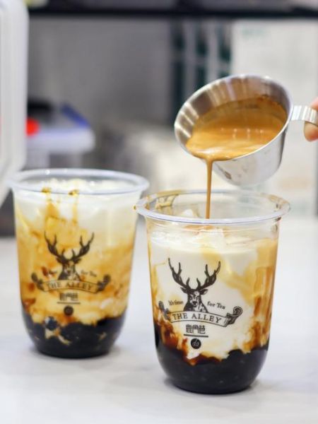 鹿角巷奶茶加盟费用多少_鹿角巷奶茶好喝吗-第1张图片-山城妙识