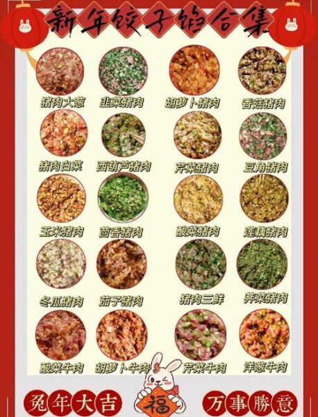 饺子蘸料怎么调好吃_饺子蘸料配方大全-第3张图片-山城妙识