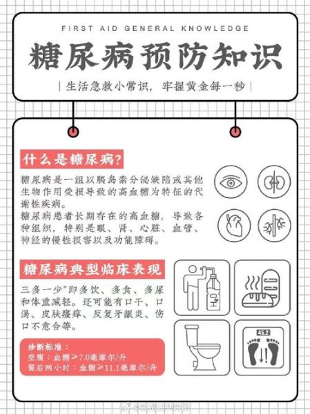 如何判断自己得了糖尿病_糖尿病早期症状有哪些-第3张图片-山城妙识