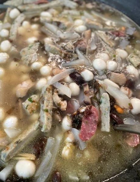 咸汤圆的馅料怎么做_咸汤圆馅料配方窍门-第2张图片-山城妙识 咸汤圆的馅料怎么做_咸汤圆馅料配方窍门-第2张图片-山城妙识