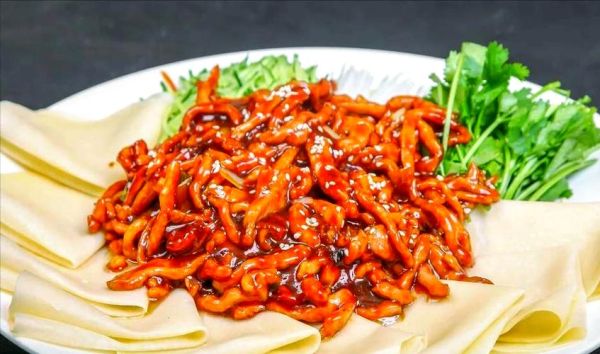 酱肉丝最正宗的做法_酱肉丝怎么做才好吃-第3张图片-山城妙识