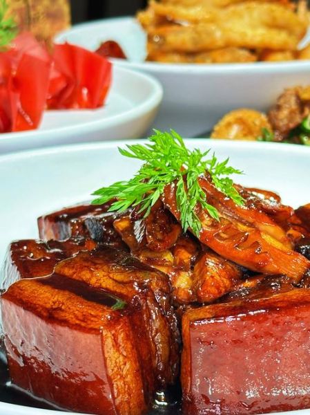 中国美食图片高清_如何拍出诱人效果-第1张图片-山城妙识