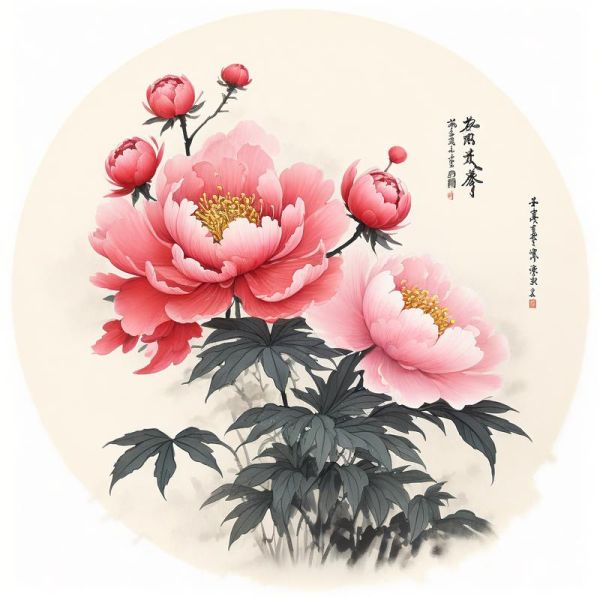 花开富贵是什么花_牡丹花的花语与象征-第1张图片-山城妙识