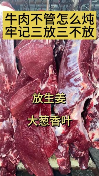 怎样在家煮生牛肉_生牛肉煮多久才熟-第1张图片-山城妙识