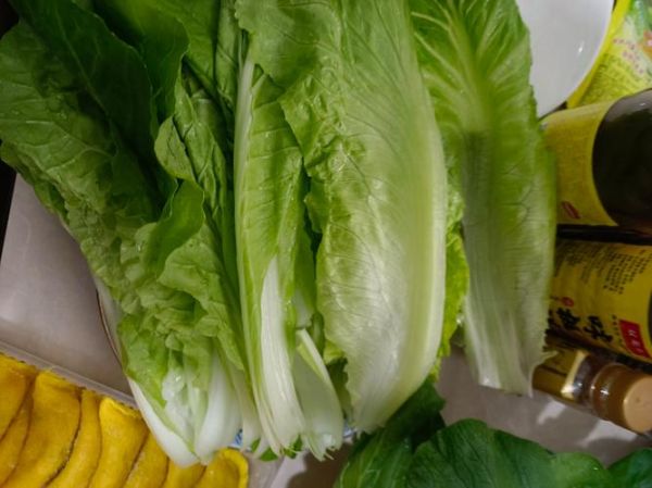 绿叶菜图片大全_哪些绿叶菜最营养-第2张图片-山城妙识