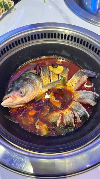 家常炖花鲢鱼怎么做好吃_花鲢鱼炖多久才入味-第3张图片-山城妙识