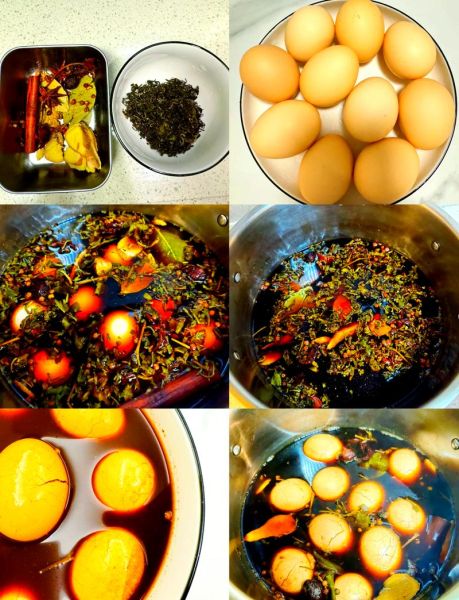 茶鸡蛋怎么煮入味_茶鸡蛋的做法大全-第1张图片-山城妙识 茶鸡蛋怎么煮入味_茶鸡蛋的做法大全-第1张图片-山城妙识