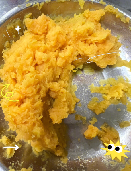红薯条怎么炸才会酥脆_为什么炸红薯条不脆-第3张图片-山城妙识