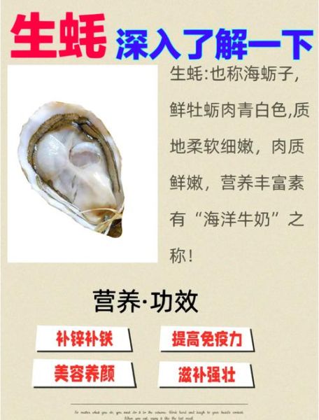 牡蛎拼音怎么拼_牡蛎的营养价值有哪些-第1张图片-山城妙识