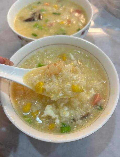 干虾仁煮粥怎么做_干虾仁煮粥要泡多久-第1张图片-山城妙识