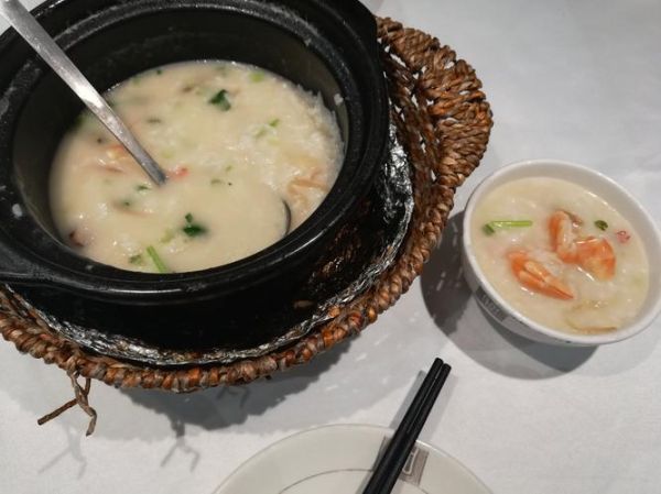 干虾仁煮粥怎么做_干虾仁煮粥要泡多久-第2张图片-山城妙识