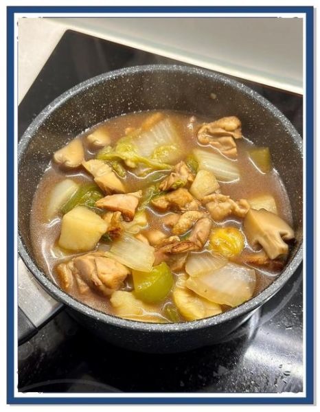 黄焖鸡米饭怎么做_正宗黄焖鸡配方-第2张图片-山城妙识