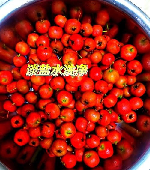 山楂罐头怎么做_山楂罐头的功效与作用-第1张图片-山城妙识