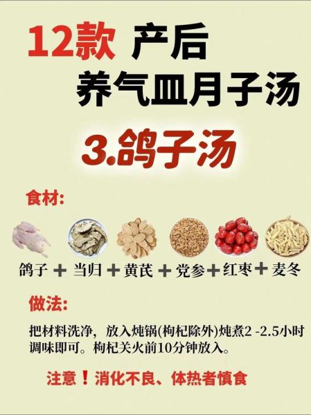 鸽子汤有催奶的效果吗_哺乳期喝鸽子汤下奶靠谱吗-第3张图片-山城妙识