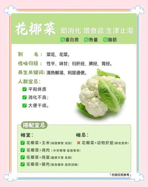 花椰菜暗示什么_花椰菜象征意义-第1张图片-山城妙识