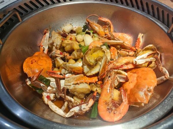 海鲜干锅怎么做_海鲜干锅用什么海鲜最好-第3张图片-山城妙识