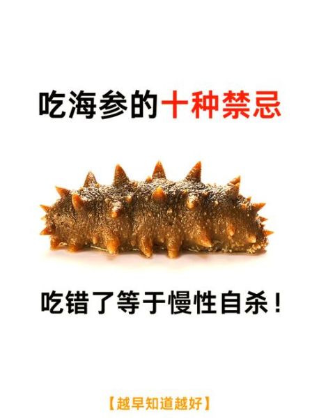 哪些人不宜吃海参_海参禁忌人群有哪些-第1张图片-山城妙识