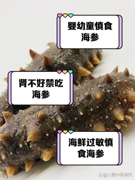 哪些人不宜吃海参_海参禁忌人群有哪些-第2张图片-山城妙识