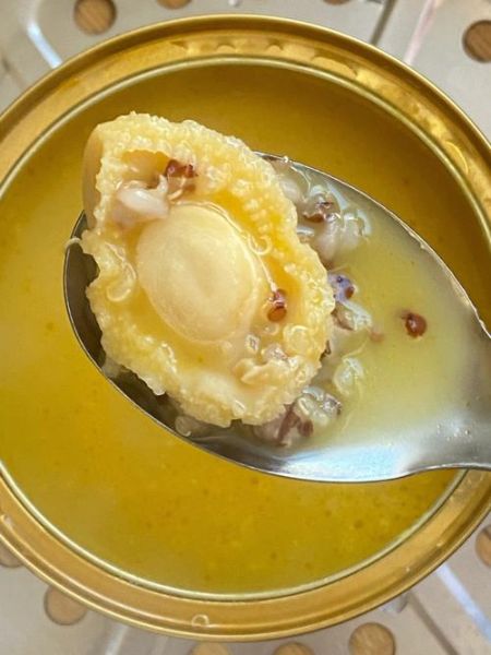 鲍鱼煮粥怎么煮_鲍鱼粥做法大全-第2张图片-山城妙识