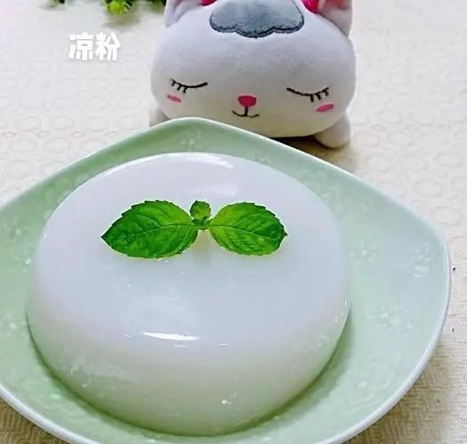 绿豆凉粉怎么做_绿豆凉粉为什么不成型-第1张图片-山城妙识